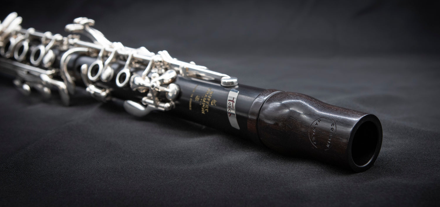 Clarinet Barrels: The Unsung Heroes – B. Corbin Clarinet Products
