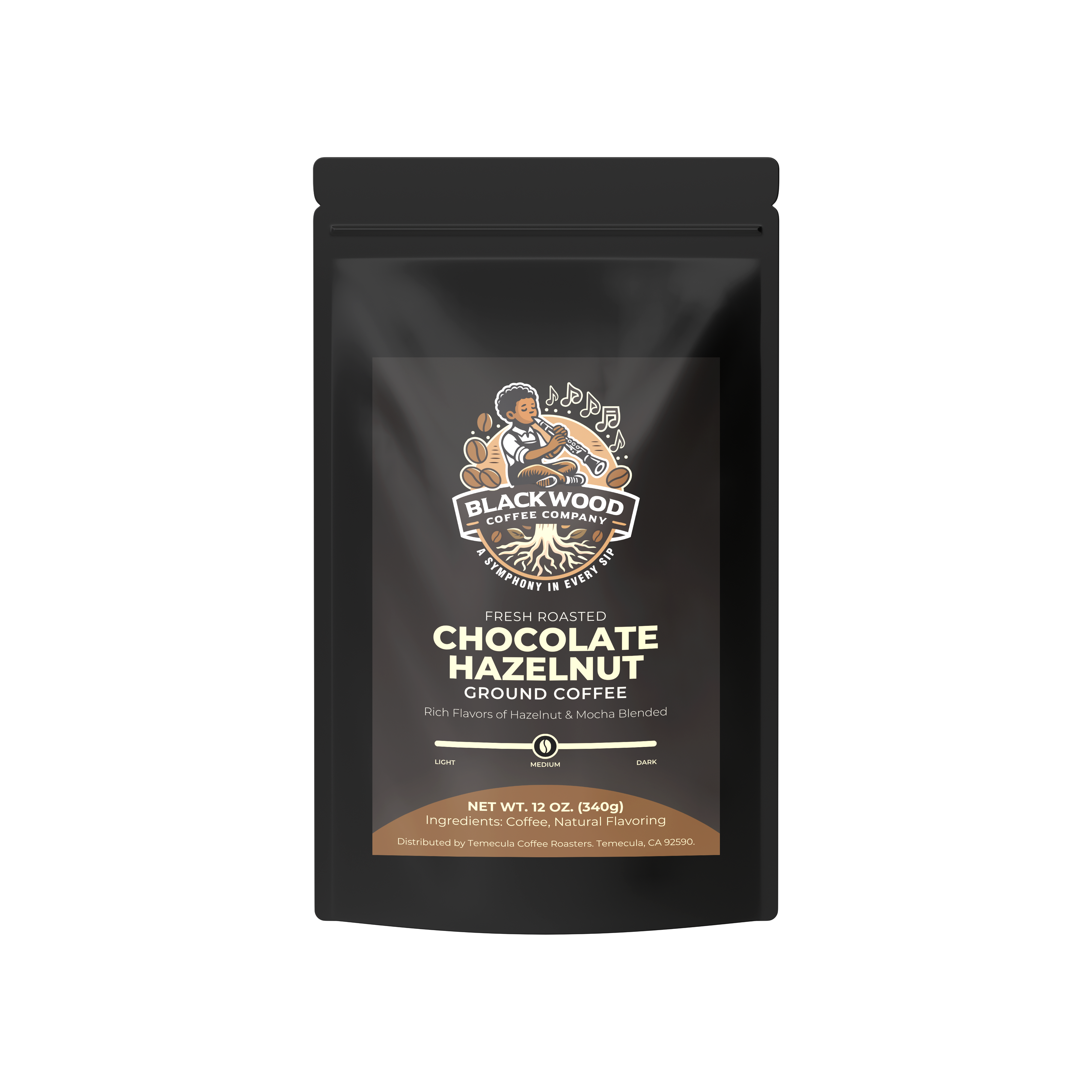 Chocolate Hazelnut – B. Corbin Clarinet Products