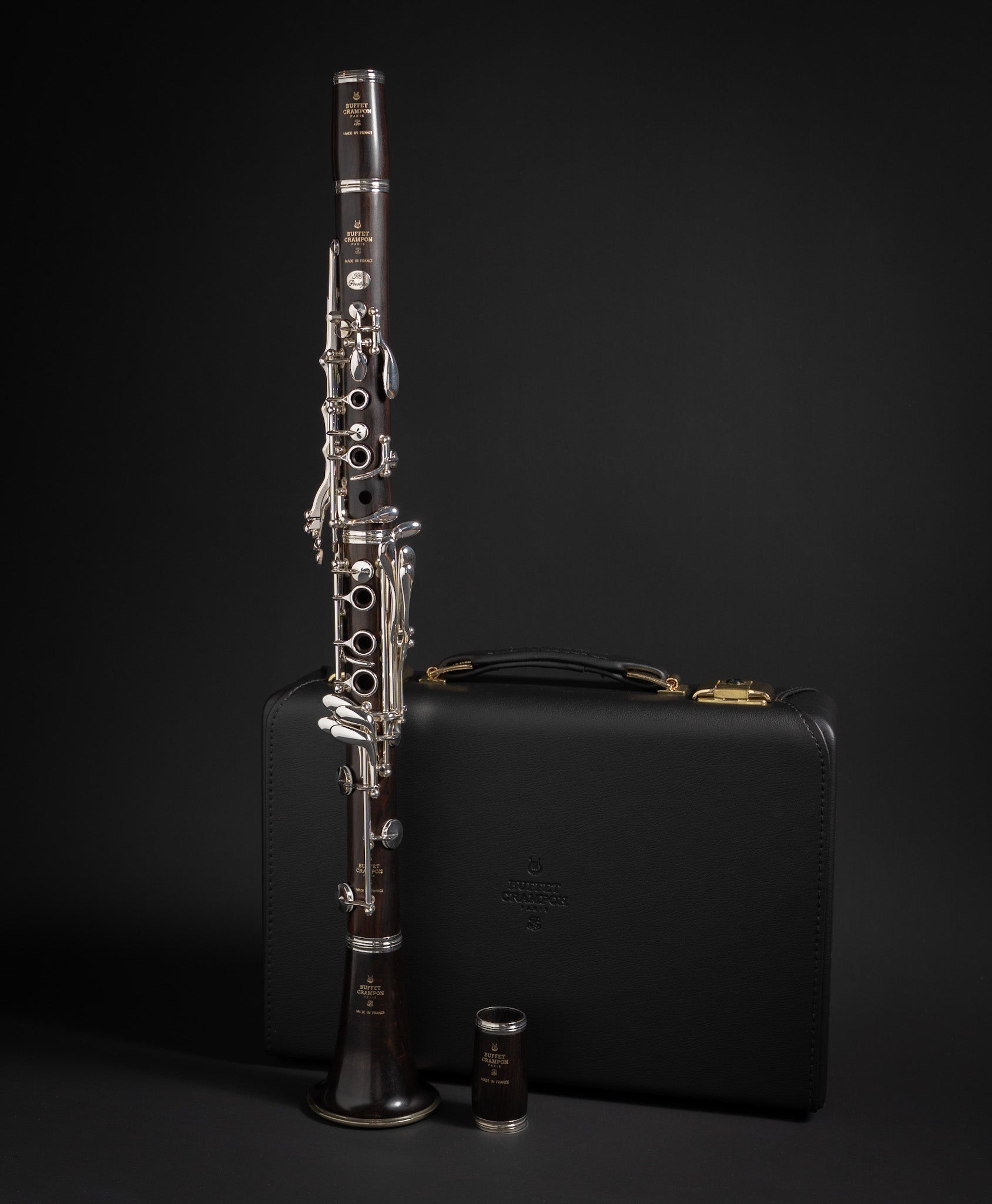 Buffet RC Prestige Bb Clarinet - 776XX7 – B. Corbin Clarinet Products