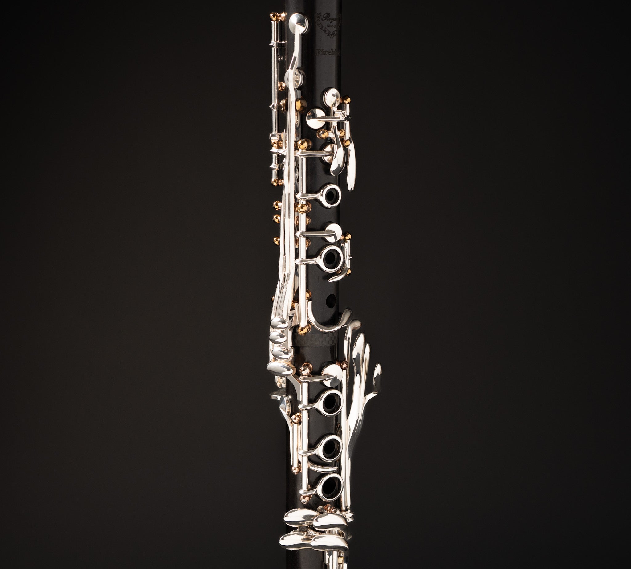 Firebird Custom Bb Clarinet FB1633 – B. Corbin Clarinet Products