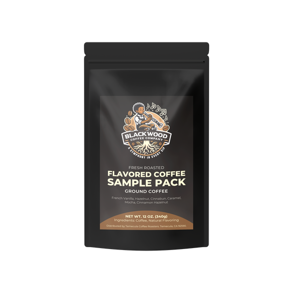 Flavored Coffees Sample Pack – B. Corbin Clarinet Products