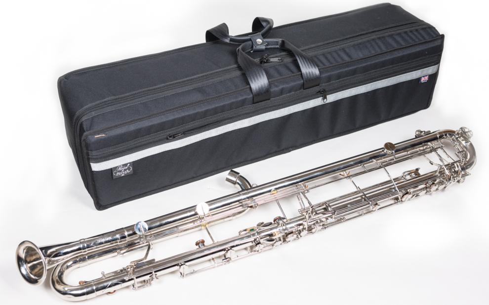 Reed & Squeak Contrabass Case for Leblanc "Paperclip" – B. Corbin ...